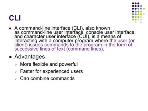 Itc Lec Ip Cycle System Unit Interface PPT