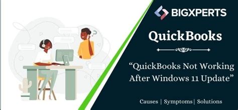 Resolve Quickbooks Not Working After Windows 11 Update