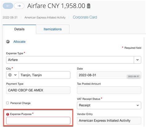 Re Alert Of Paper Receipt Sap Concur Community