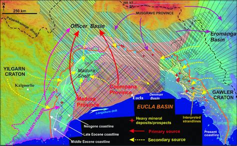 6 Interpretation Of Hm Sources Showing Relationship Of Eucla Basin And Download Scientific