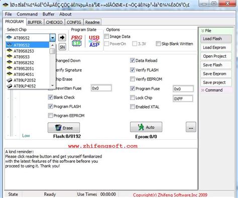 Programming 8051 With Usbasp 8051 Random Codes Elementz Tech Blog