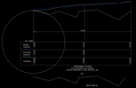 Plotting Polylines On Exact Position From Datum AutoLISP Visual LISP DCL AutoCAD Forums