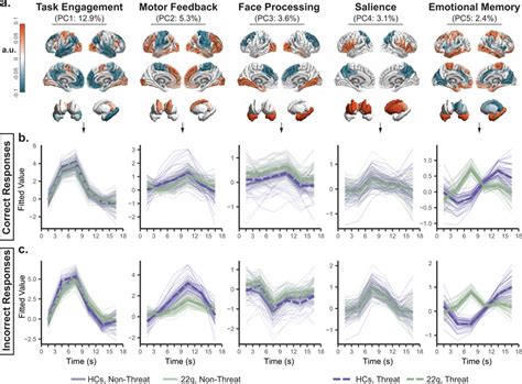 Spatiotemporal Modes Of Activity Evoked By Emotion Identification Are