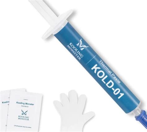 Is Thermal Paste Toxic TechColleague