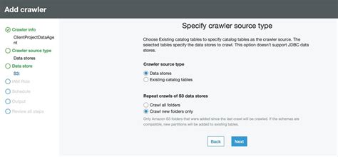 Enabling Self Service Data Publication To Your Data Lake Using Aws Glue