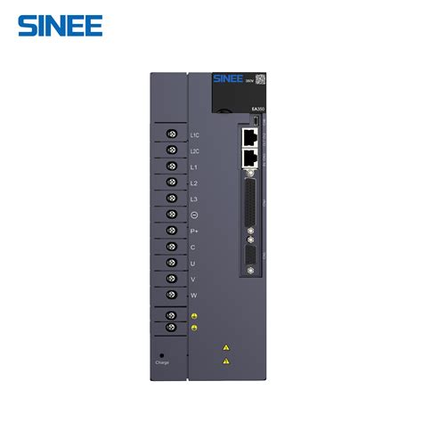 Chinas Well Known Single Three Phase Closed Loop 2 3 Kw Ac Servo Driver System For Textile