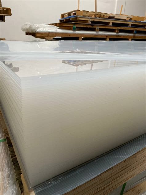 Acrylic Sheets For Sale Plexiglass Clear Plastic Extruded Fast Ship