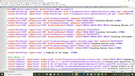 Embedded My Other Imx7d Pico Android Things Start Kit Died Again