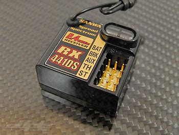 Sanwa Airtronics DSSS Ghz Review OOple Com