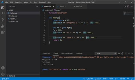 C和c中const的区别 Telsunny 博客园