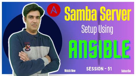 Session 51 Ex358 Samba Smb Server And Clients Configuration Using