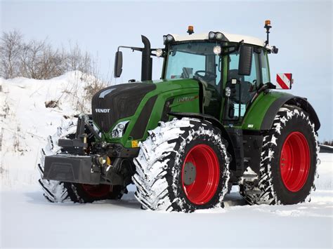 Fendt Traktor Bilder