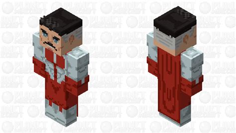 Nolan Grayson Omni Man Minecraft Skin