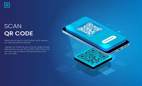 Create A Stunning Qr Code Design With Your Logo To Boost Your Marketing Campaign By Ferhanyaman