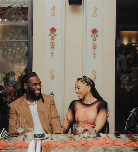 Burna Boys Drama With Lover And Controversial Socialite In Sex For