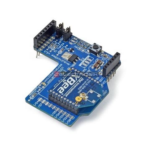 Arduino 802154 Arduino Shield Xbee Tunisie Arduino Composant