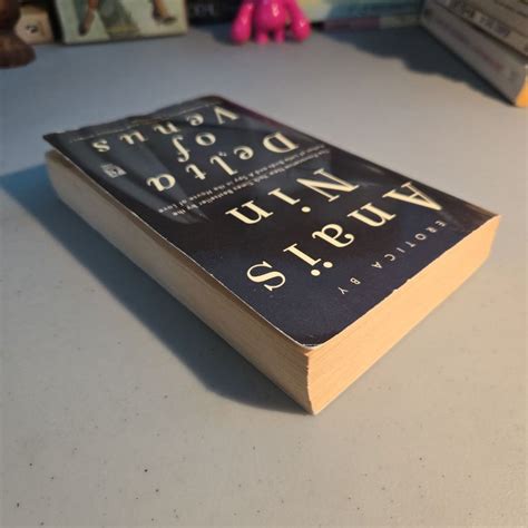 Delta Of Venus By Anaïs Nin Anaïs Nin