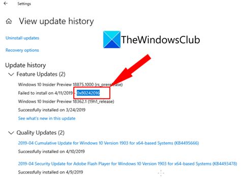 X F F X Installation Failed In The SAFE OS Phase