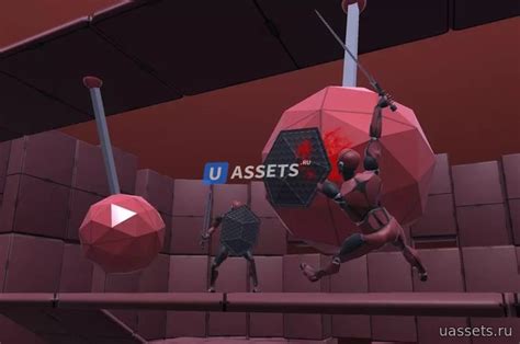 Fsm Ai Template Unityhub Pro бесплатные ассеты для Unity и Unreal Engine