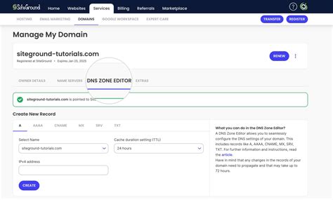 What Is A Dmarc Record And How To Set It Up Siteground Kb