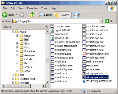 How To Upgrade From Mysql V 3x To Mysql 4x Sql Programming Tutorial