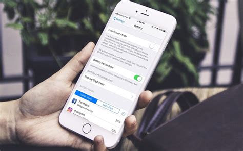 Ways To Make IOS More Power Efficient Digital Information World