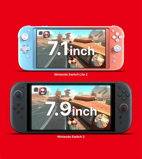 Fan Art How A Nintendo Switch 2 Lite Could Look Like Nintendosoup