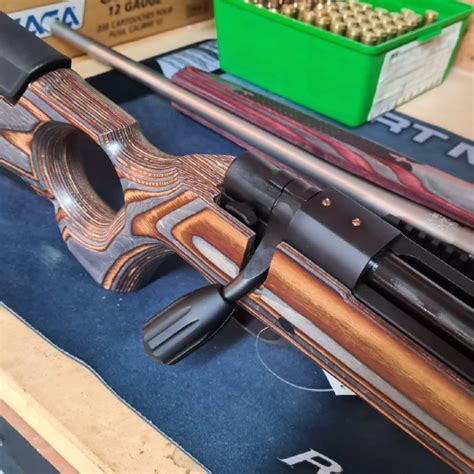 Clamp On Bolt Knob Howa 1500 At Timothy Venning Blog