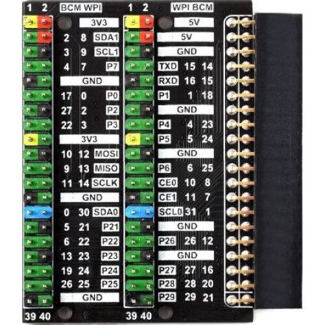 Adaptor Waveshare Model Gpio Raspberry Pi 400 Negru 402 X 562 Mm Emagro