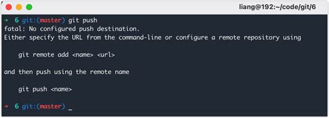 git remote 命令详解 腾讯云开发者社区 腾讯云