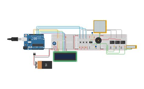 Circuit Design Frequency Lcd W 555 Timer Tinkercad