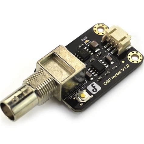 Gravity Analog Orp Sensor Meter For Arduino Elektronica Voor Jou