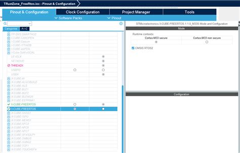 Solved Problem With Freertos In Trustzone Enabled Stmicroelectronics Community