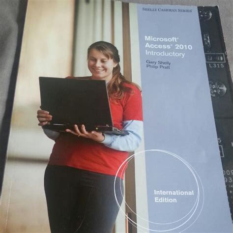 Microsoft Access Excel And Selected Topics From Access And Excel