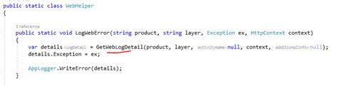 NET Core Logger Using Serilog Part Hex Quote
