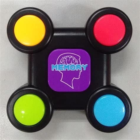 Jogo De Memória Pequeno Genius