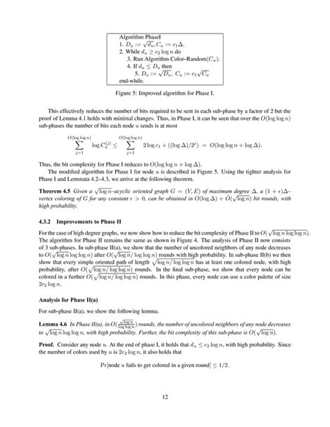 distributed coloring with o sqrt log n bits pdf