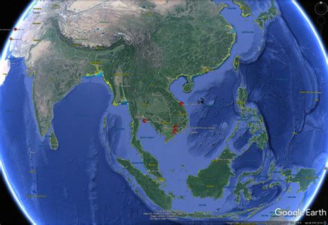 Geophysics Worldwide Isc Geoscience
