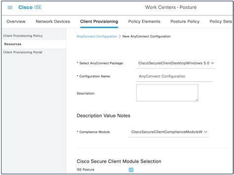 Assess Endpoint Compliance Using Cisco Secure Client Ise Posture Module And Cisco Secure