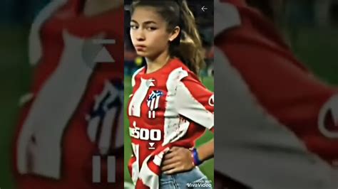 دختر سوارز 🤤🤤عجب چیزیه 🤣🤣 Youtube