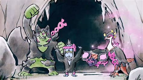 Loyal Three Bulbapedia The Community Driven Pokémon Encyclopedia