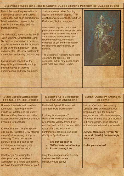 The Postern Gate Ed6 Ultima Online Outlands