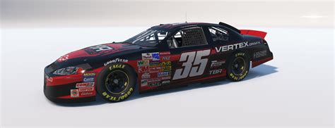 Kyle Hardy Chevrolet Monte Carlo Gen4 Ss By Tyler Bowman4 Trading Paints