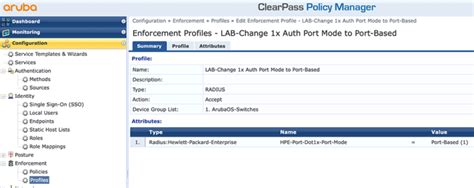 Aruba Ap Authentication Flomain Networking