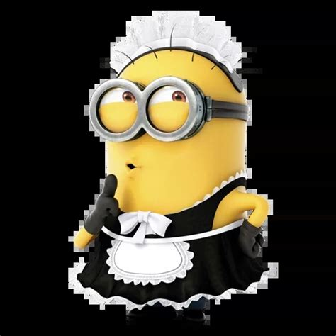 Despicable Me — Whatsapp Stickers Pack