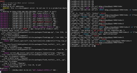 Python Flask之RESTful讲解与示例演示 不念博客