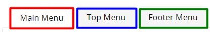 How To Manage Navigation Menu UniCart Support Center