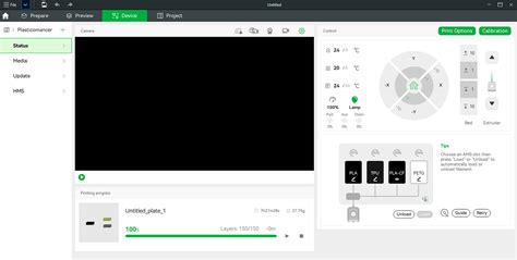 Bambu Studio Prepare Doesn T Correctly Read Filament Types From AMS Troubleshooting Bambu