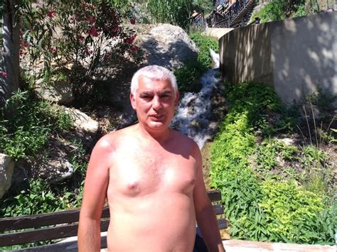 Premium Photo Portrait Of Shirtless Man Smiling