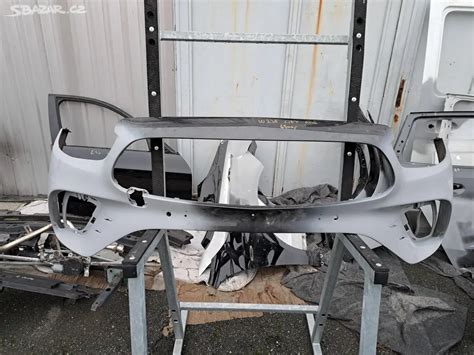 Mercedes Benz W238 Lift Amg Přední Nárazník Mratín Bazar Sbazarcz